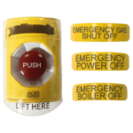 Emergency Buttons – American Gas Safety