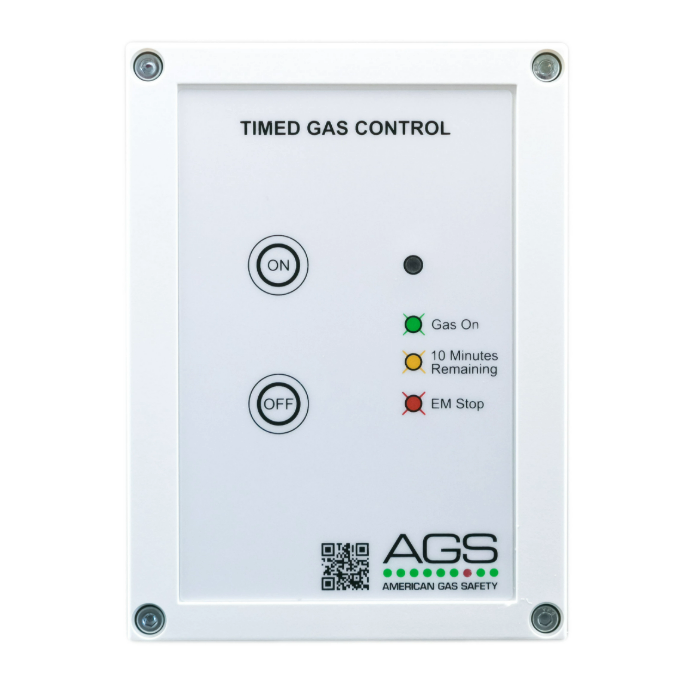 Timed Gas Controls – American Gas Safety