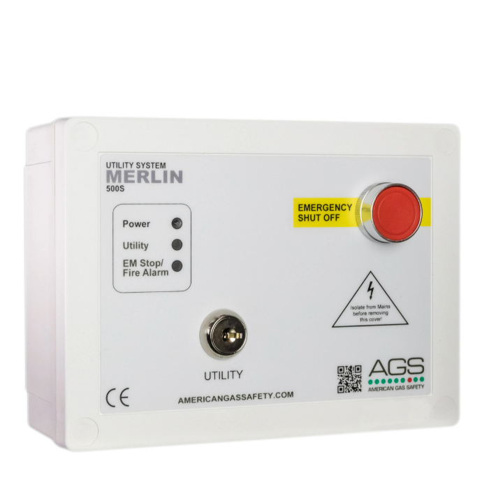 Utility Controls – American Gas Safety