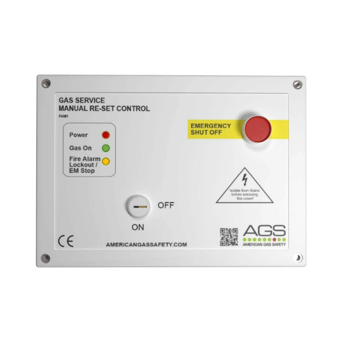 Utility Controls – American Gas Safety