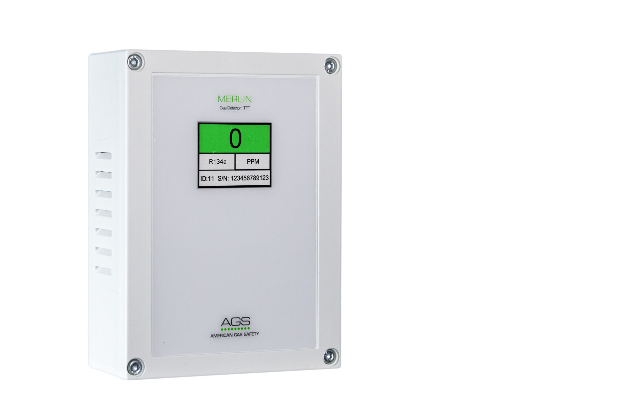 Refrigerant Detector TFT – American Gas Safety