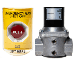 Commercial Kitchen Emergency Gas Shutdown – American Gas Safety