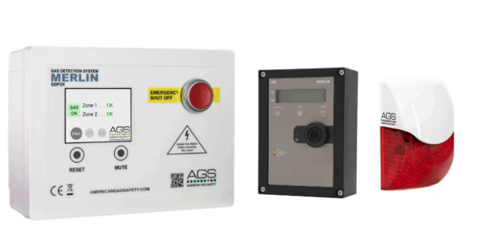 Mechanical / Boiler Room Protection – American Gas Safety
